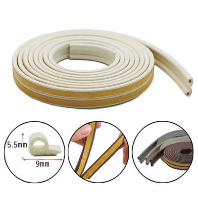 China Apartment Aluminium Sliding Window And Door Seal Strip Rubber Strip For Long-Lasting Performance for sale