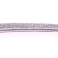 China Aluminium Door and Window Sealing Strip Mohair Pile Weather Stripping for sale