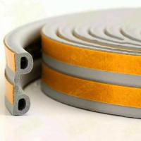 China Apartment Aluminium Sliding Window And Door Seal Strip Rubber Strip For Long-Lasting Performance for sale