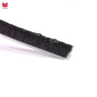 China Aluminium Door and Window Sealing Strip Mohair Pile Weather Stripping for sale