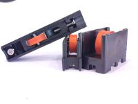 China Aluminum/Zinc Alloy Window Wheel Roller For Apartment Sliding Window for sale