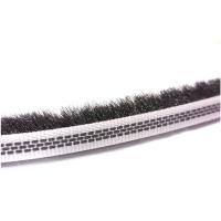 China CLJ Rolled Packaging Anti-Collision Wool Pile Sealing Strip Not Waterproof Applicable to Common Doors and Windows for sale