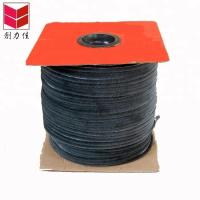 China CLJ Rolled Packaging Anti-Collision Wool Pile Sealing Strip Not Waterproof Applicable to Common Doors and Windows for sale