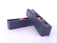China Apartment Aluminum Profile Door Window Roller PVC Plastic Bearing Wheel Modern Design for sale