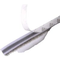 China Insectproof Weather Strip 7*7 Mm Wooden Wardrobe With Strong Adhesion Hot Melt for sale