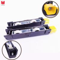 China Apartment Pvc Door Window Wheel Aluminum Bearing Sliding Roller GRAY Colors for sale