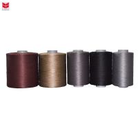 China Fdy Yarn Type 100% 900d 60-150tpm Polypropylene Yarn High Strength 6-7GD for sale