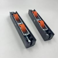 China Smooth Nylon Wheel Door Window Roller For Aluminium Windows And Doors for sale