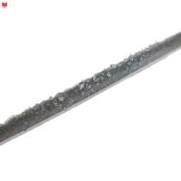 China Apartment CLJ Soft Straight Mohair Wool Pile Waterproof Door and Window Accessories Brush Seal Weather Stripping for sale