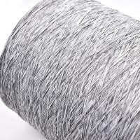 China High Strength 2000d Natural White Color Twisted Polyester Yarn for Heavy-Duty and Sturdy Rope for sale