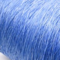 China High Strength 2000d Natural White Color Twisted Polyester Yarn for Heavy-Duty and Sturdy Rope for sale