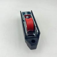 China Customizable Sliding Door Roller Pulley For Aluminum Door Window for sale