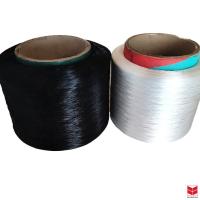China Heavy Duty and High Strength 100% Virgin Polypropylene Multifilament Yarn 1260d For Rope Core Spun Yarn for sale