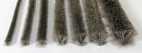 China Soft Wool Knitting Fluffy Wool Door Seam Window Seam Sealing Strip in BLACK/GRAY/BROWN/WHITHE/OTHER Colors for sale