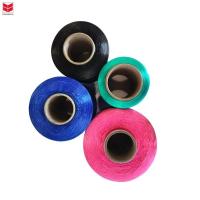 China Anti-UV Polypropylene Fdy Filament Yarn with Denier 900D 1000D 2000D 5000D for sale