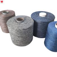 China Dyed Pp Monofilament Multifilament 2mm 3ply DTY BCF Polypropylene Yarn for Knitting Bags for sale