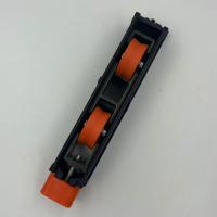 China Sliding Window Wheel PVC Aluminum Sliding Door Window Rollers Easy Installation for sale