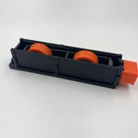 China Sliding Window Wheel PVC Aluminum Sliding Door Window Rollers Easy Installation for sale