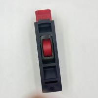China Easy Installation Door And Window Pulley Aluminum Alloy Single Wheel Stainless Steel for sale