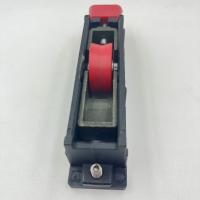 China Easy Installation Door And Window Pulley Aluminum Alloy Single Wheel Stainless Steel for sale