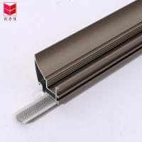 China Waterproof Closet Door Anticollision Pile Weather Window Sealing Strip for Apartments for sale