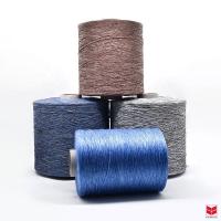 China 3mm 220-230g PP Yarn Crochet Hollow Thread for Hand Knitting Crochet Hat Bag Core Spun Style High Strength for sale