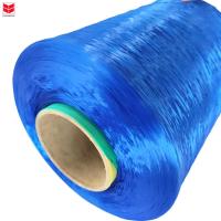 China 3mm 220-230g PP Yarn Crochet Hollow Thread for Hand Knitting Crochet Hat Bag Core Spun Style High Strength for sale
