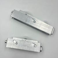 China Single Roller Aluminium Sliding Screen Window Pulley Customized For Apartment for sale