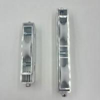 China Single Roller Aluminium Sliding Screen Window Pulley Customized For Apartment for sale