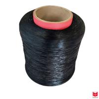 China 72F-130F RING SPUN Polypropylene Yarn pp Yarn 900d for Weaving Rope Webbing in Strong Color for sale