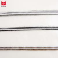 China Auminium door and windows Silicone Base No Shedding Aluminum Sliding Door Window Weather Strip Brush Seal for 50000 Meters for sale