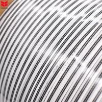 China Auminium door and windows Silicone Base No Shedding Aluminum Sliding Door Window Weather Strip Brush Seal for 50000 Meters for sale