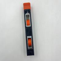 China Double Nylon Bearing Sliding Door And Window Roller For Apartment Renovation Projects for sale