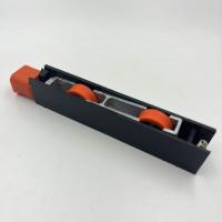 China Double Nylon Bearing Sliding Door And Window Roller For Apartment Renovation Projects for sale