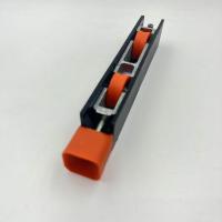 China Double Nylon Bearing Sliding Door And Window Roller For Apartment Renovation Projects for sale