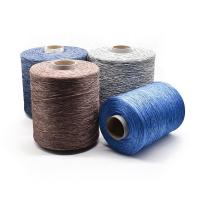 China Denier 900D 1000D 2000D 5000D RING SPUN Pp Yarn Dyed Blue Textile Sewing Bags Shoe Blended Yarn for Textile for sale