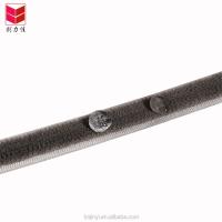 China PP Fin Aluminium Windows and Doors Weather Strip Brush Seal for Apartment Pile Height 3-25mm /width 3-50mm for sale