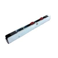 China U Groove Steel Single Pulley Wheel For Sliding Door UPVC Window Accessories for sale