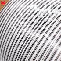 China Gray Black Long Soft Mohair Hairiness Brush Seal Modern Blinds and Doors Accessories for sale