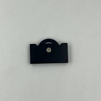 China Customized Door And Window Fittings Single Nylon Pulley Wheel V Groove Aluminium for sale