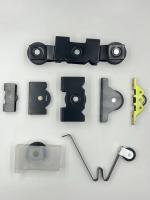 China Modern Design Aluminum Alloy Sliding Door Roller and Pulley for Mexico Door Window for sale