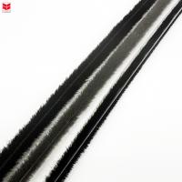 China CLJ Aluminum Weatherstrip Apartment Door Seal for Modern Design Doors for sale