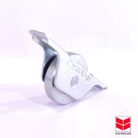 China Modern Style Zinc Alloy Coated Bearing Steel 686zz U-Type Guide Pulley Load 20kg for sale