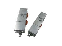 China Aluminium Sliding Door Window Bottom Roller Nylon Wheel Door And Window Pulley for sale