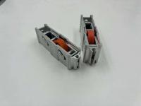 China Aluminium Sliding Door Window Bottom Roller Nylon Wheel Door And Window Pulley for sale