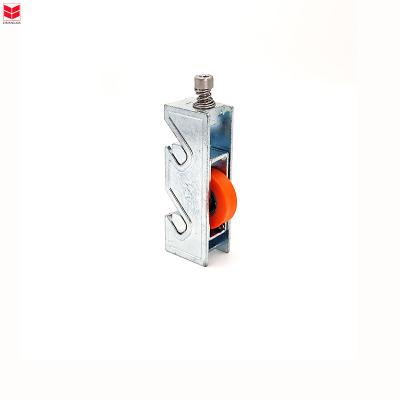 China Door And Window Hardware Accessories Pulley Wheel For Sliding Glass Door for sale
