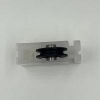 China Apartment Iron Window Pulley With Sliding Door Tracks And Rollers Accessories Heavy Duty for sale