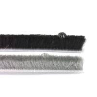China Sliding Door Weather Stripping Wool Pile Brush Seal Strip for Auminium Door and Windows Dustproof Insectproof Soundproof for sale