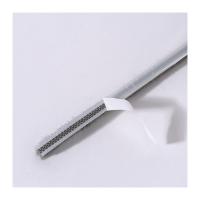 China Brush Seal Wool Pile Weatherstripping for Sliding Doors Dustproof Insectproof Soundproof Pile Height 3-25mm Width 3-50mm for sale