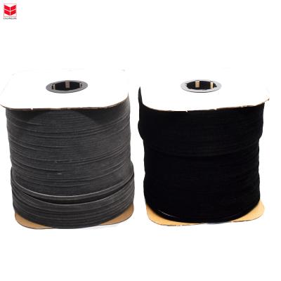 China BLACK/GRAY/BROWN/WHITHE/OTHER Wool Pile Weather Strip for Aluminum PVC 100%PP Material and Multiple Color Options for sale